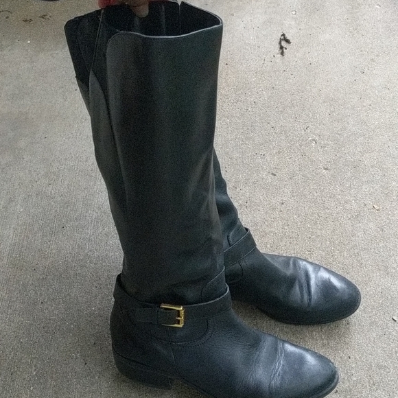 Lauren Ralph Lauren | Shoes | Ralph Lauren Mackenzie Riding Boots ...